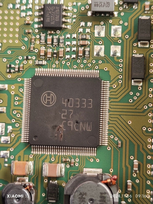 40333 汽车电脑板IC芯片 进口现货直拍 全新正品