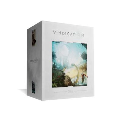 【桌游乱炖】 Vindication: Archive of the Ancients