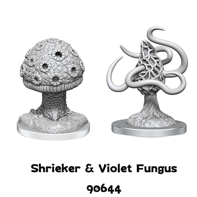 DNDShrieker&VioletFungus