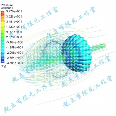 代做ANSYS有限元分析/热电/静力/热/流体CAE彷真Fluent流体分析