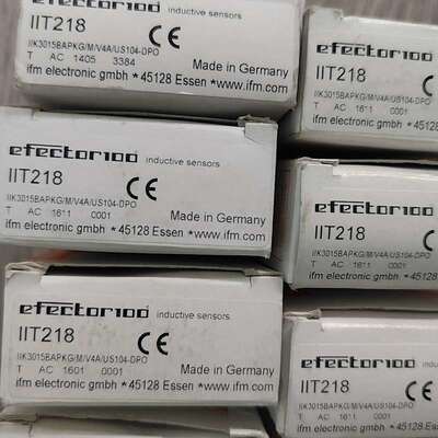 议价IFM易福门 IIT218 传感器，，可维修
