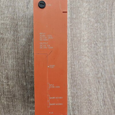 议价三菱PLC电源模块A62P轻微但可维修