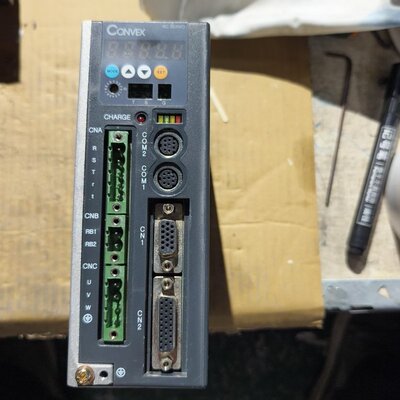 议价CONVEX伺服驱动器 CSDH-04AA1可维修