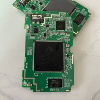议价Hi3520主板，海思Hi3520DRQCV300芯片电路板可维修