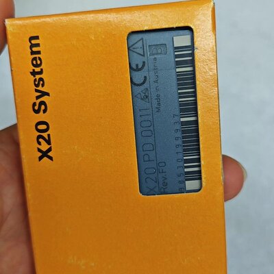议价X20 System模块 X20 PD 0011 R可维修