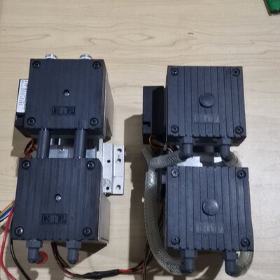议价KNF隔膜泵，型号PM31214-838.1.2，德国，可维修