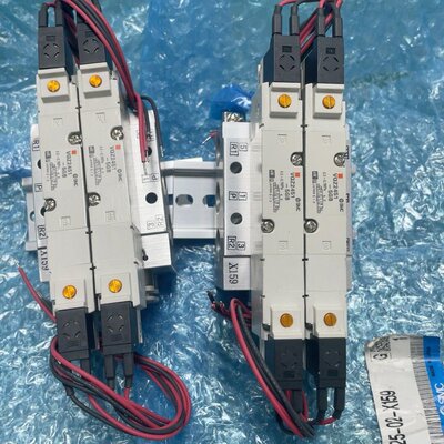 议价VQZ2451-5GB 电磁阀单个电磁阀15可维修