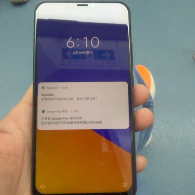 议价ASUS ZenFone 5Z ZS620KL 256G 海可维修