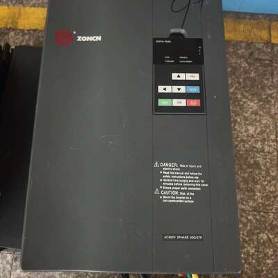 议价众辰H6400S-30G/37P变频器 30KW三相380V可维修