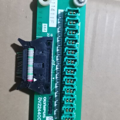 议价奥林巴斯DV224400板，型号911411F，带接可维修