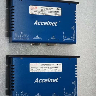 议价Copley controls Accelnet 800-1可维修