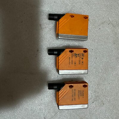 议价IFM易福门激光传感器，型号O5S500，O5E500，O5可维修