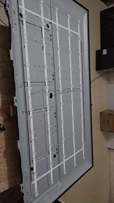 山水UA55DW灯条DLED55HD 5X10 0001灯条KJ55D10-ZC66AG-03背光灯