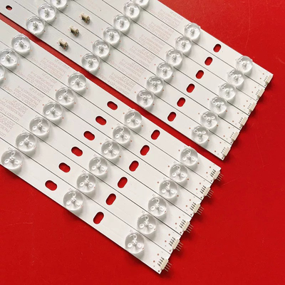 适用熊猫LE50M32 TCL LE50D8810灯条 4C-LB500T-YC1A 4C-LB500T