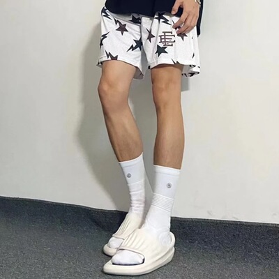 男式网眼短裤 007