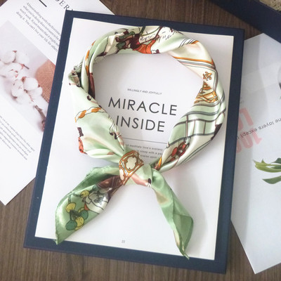 特价处理60cm方巾丝巾夏季围巾女