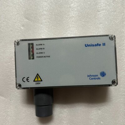 可维修-Johnson Controls UNISAFE II 气-询价