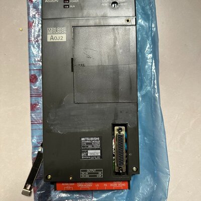 可维修-三菱 MELSEC AOJ2CPU-询价