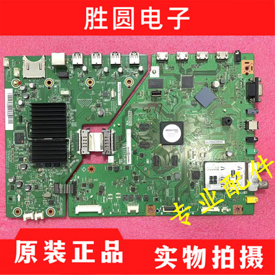 夏普LCD-46/52/60LX750A主板