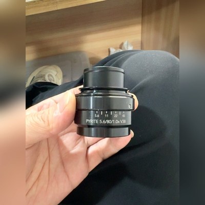 施耐德工业镜头 PYRITE 5.6801.0x v38 议价