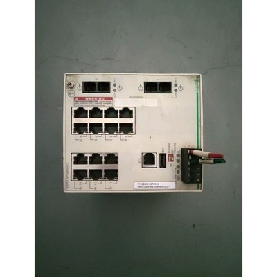 施耐德交换机TCSESM163F2CU0 实物拍摄 功能完好 议价
