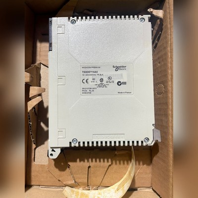 施耐德TSXDEY16A5模块老货外包装盒子标签 议价
