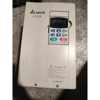 VFD075B43A变频器7.5千瓦机器 原装实物 议价