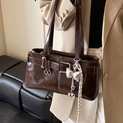 2060包袋高级质感腋下包