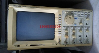 IWATSU DS-9121 LEADER 5870T