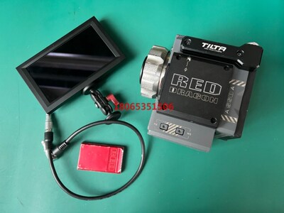 RED scarlet-w 小武器 dsmc2代  5k电影