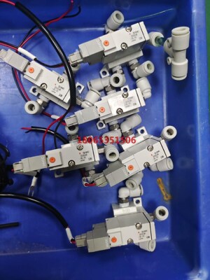 SMC电磁阀SYJ514R-5L-01SYJ712-5