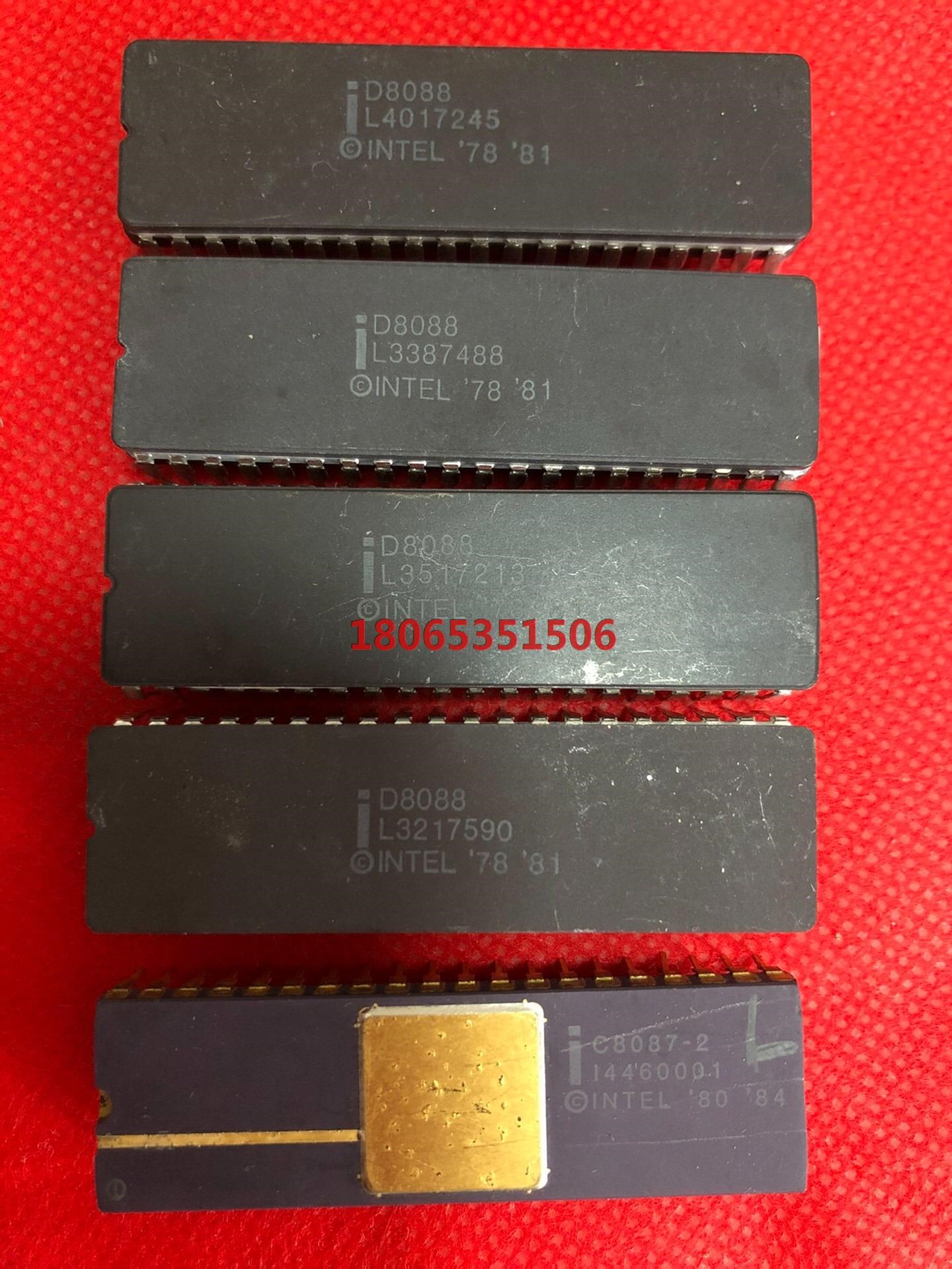 [new]电子元器件、集成电路、微处理器、协处理器、DC-D