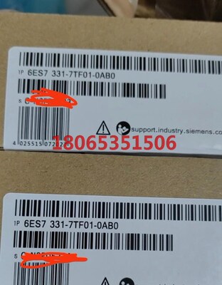 SIEMENS/ 6ES7 331-7TF01-0AB