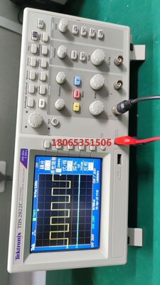 美国泰克数字示波器tds2022c双通道200兆2g采样
