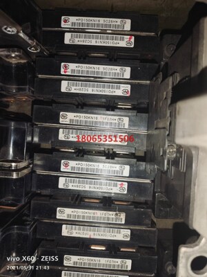 PD100KN16/PD150KN16/CM400HU-12