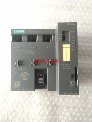 6ES7151-8AB01-0AB0几乎工程剩余外观