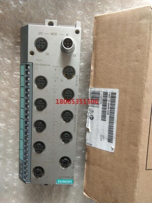 6ES7 141-6BH00-0AB0原装仅开封18年