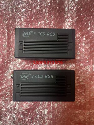 JAI CV-M9CL-IRB1 CCD工业相机 实物