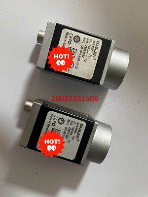 basler工业相机aca4600-7gc原装 9新无磕碰