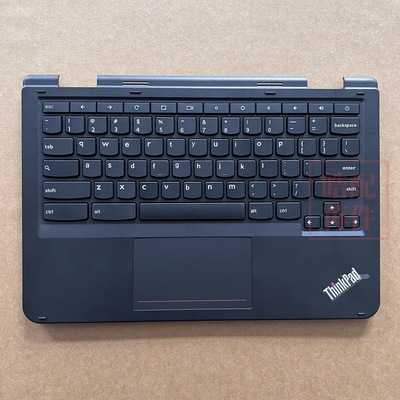 适用联想Yoga 11E 4th Chromebook 全新 谷歌键盘带C壳笔记本外壳