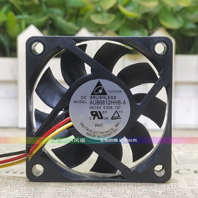 台达 AFC/AFB/AUB/NUB0612MB/MC/HB/HC/LB/VHC/HHC/HHB-A 风扇12V