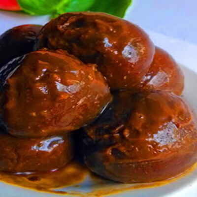 25年新磨茄武定府酱菜满三包邮