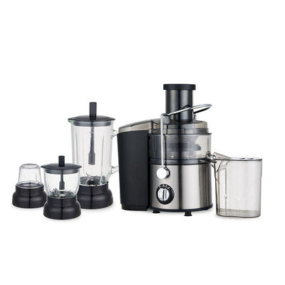 家用多功能榨汁机 汁渣分离不锈钢全自动果汁机juice extractors