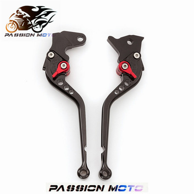 适用铃木VZ800 VZR1800 VZ1500 Xl800刹车离合牛角拉杆配件改装件