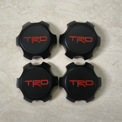 超霸TRD轮毂盖霸道普拉多塔库玛