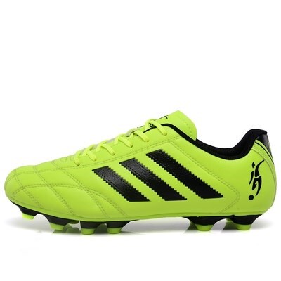 BYL-S Professional SG/FG Men's Football Shoes Outdoor Soccer