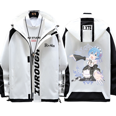 从零开始的异世界生活衣服