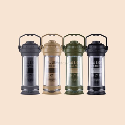 CARGO户外露营灯PRO版蓝牙金属灯