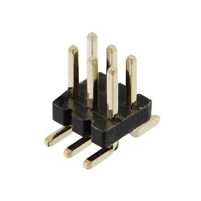 GRPB032VWQP-RC 连接器 《 CONN HEADER SMD 6POS 1.27MM    》
