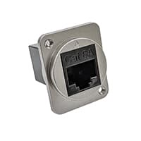 EHRJ45D5E 连接器 《 CONN, RJ45, CAT5E, DIECAST HOUSI    》